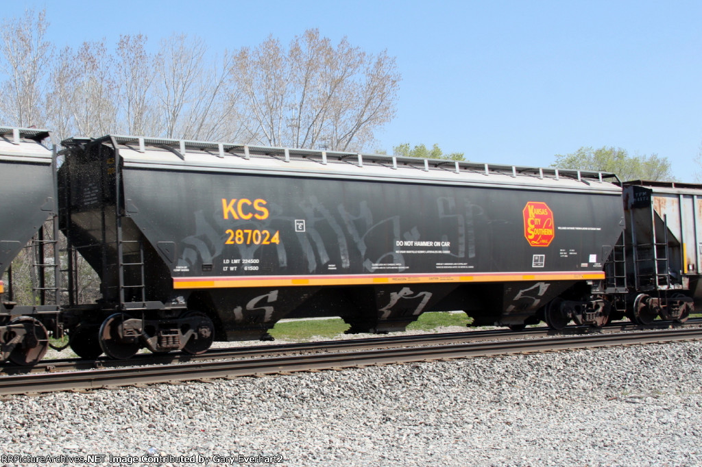 KCS 287024 - Kansas City Southern